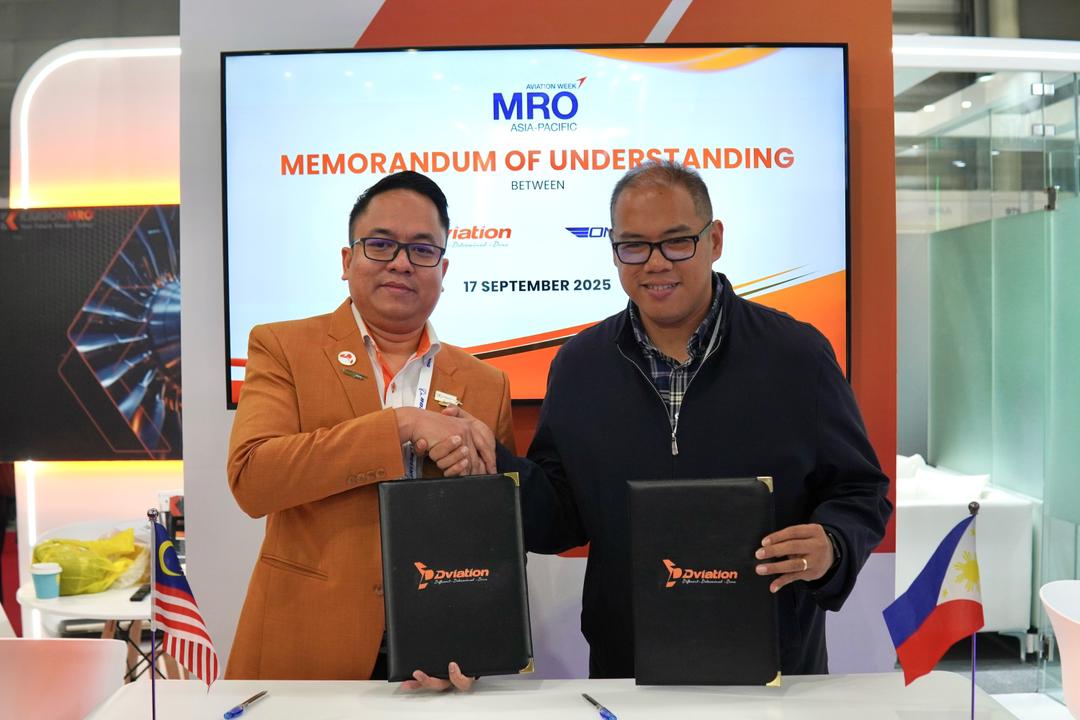 Dviation Training Centre Expands Regional Partnerships with Three MoUs ...