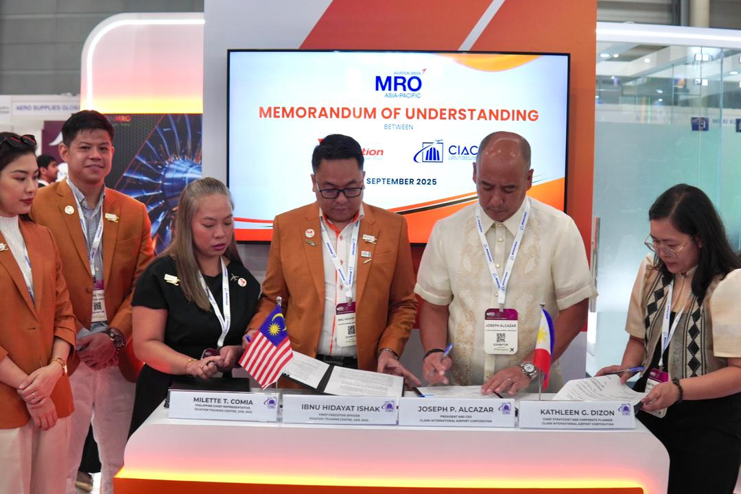 Dviation Training Centre Expands Regional Partnerships with Three MoUs ...